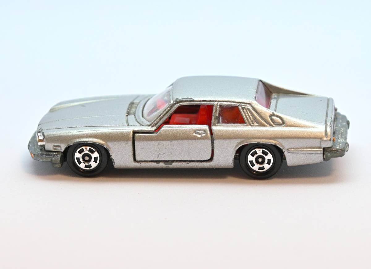 【傷や汚れあり】★ ジャガー JAGUAR XJ-S No.F68 日本製 現状渡し TOMICA トミカ ミニカー の落札情報詳細 ...