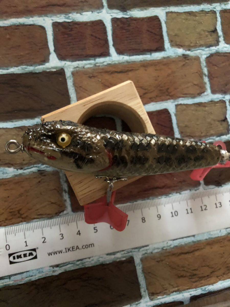【傷や汚れあり】coma stick TPS52 Light + Glass Eye グリップ トップウォーター の落札情報詳細 - ヤフオク ...
