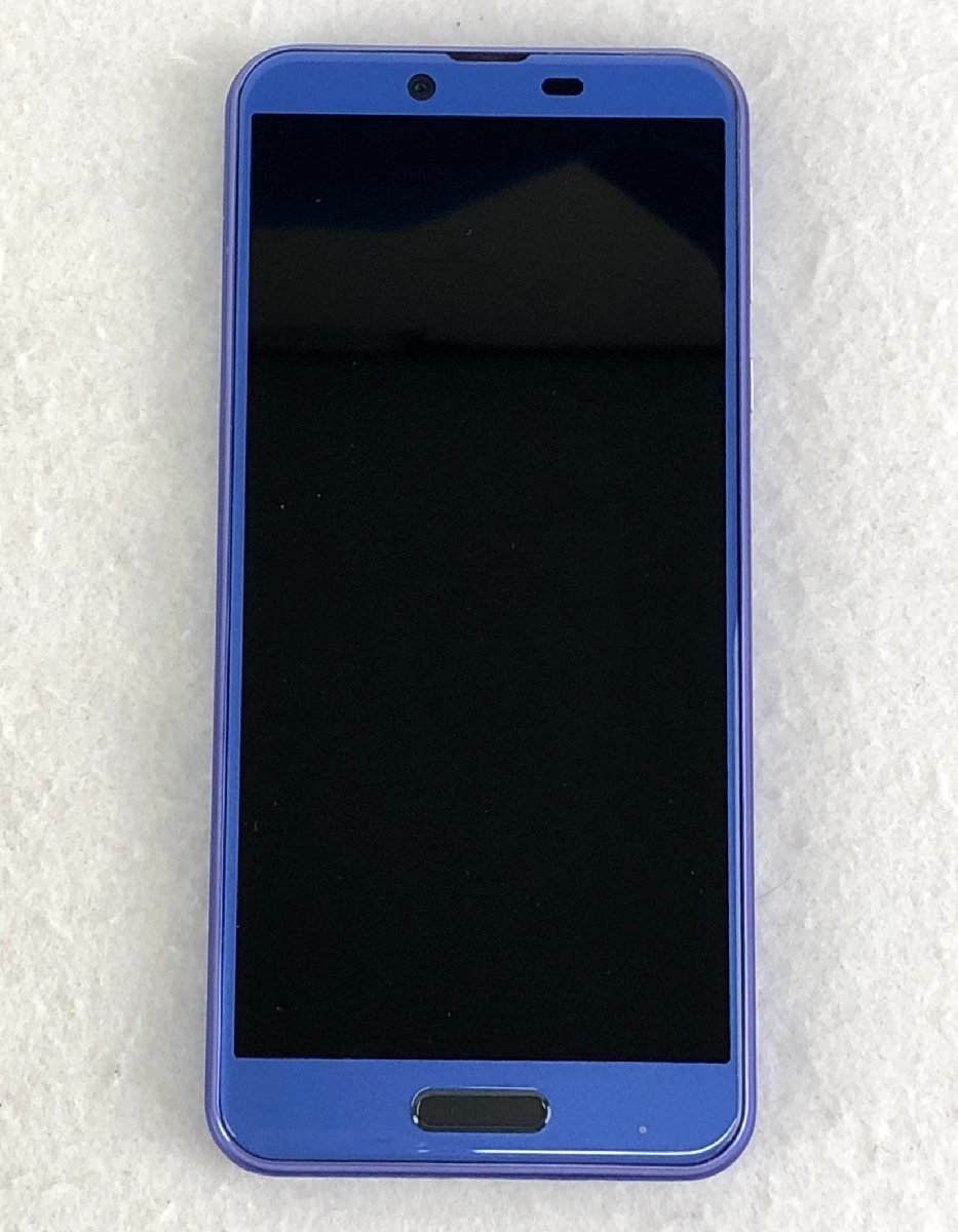 【傷や汚れあり】★中古品★スマートフォン Android one X4 X4-SH オーシャンブルー SHARP ワイモバイル の落札情報詳細| ヤフオク落札価格情報 オークフリー