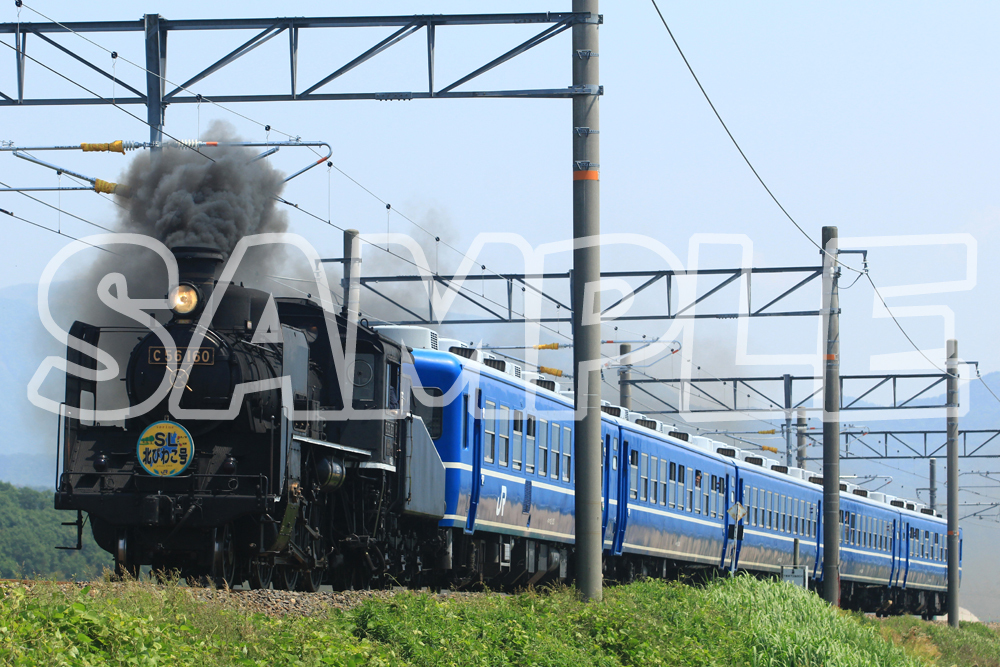 【未使用】 KGサイズ【JR西日本】C56形蒸気機関車 C56-160 SL北びわこ号[管理№0467]の落札情報詳細 - Yahoo!オークション落札価格検索 オークフリー