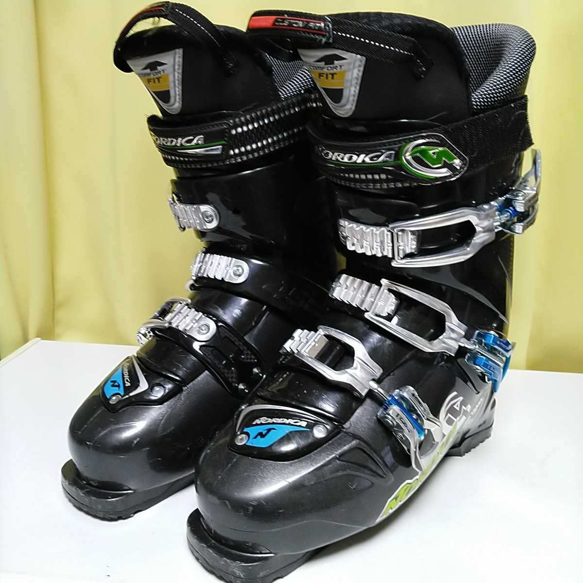 【傷や汚れあり】中古 13/14 NORDICA TRANSFIRE 75 CA 152cm ADV ビンディング付き スキー ノルディカ トランスファイア シーエー の落札情報詳細 ...