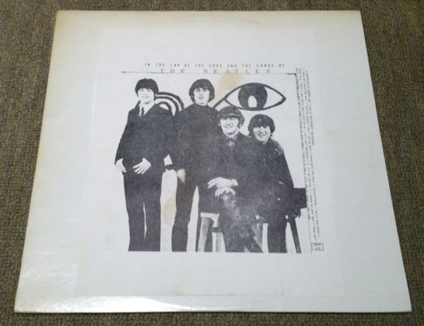 【未使用に近い】輸入盤1LP：BEATLES/JOHN WINSTON LENNON - EX M.B.E./ANGEL BABY/WIZARDO RECORDS/WRMB-362 の落札情報 ...