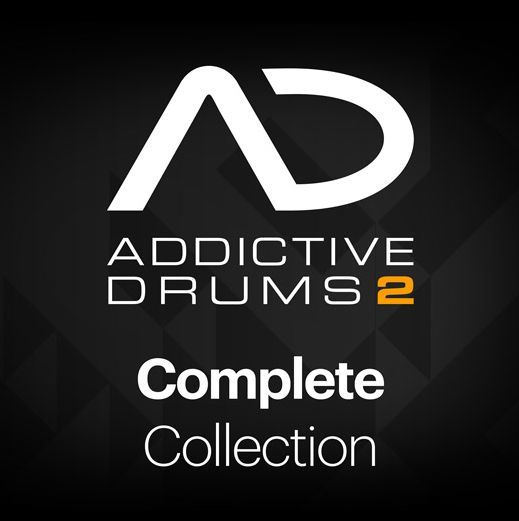 【未使用に近い】Addictive Drums 2 Complete Collection Fully loaded with ALL ...