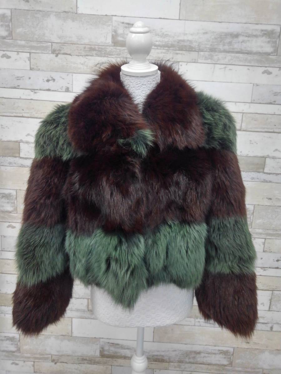 【傷や汚れあり】H255720(013)-819/OM3000 SAGAFOX サガフォックス コート の落札情報詳細 - Yahoo!オークション落札価格検索 オークフリー