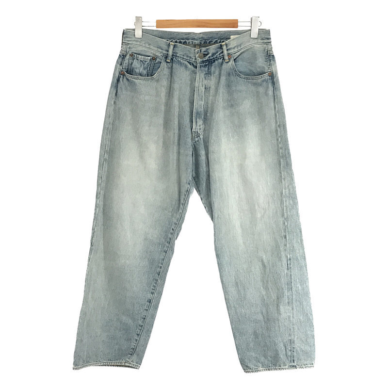 【目立った傷や汚れなし】COMOLI / コモリ | 2022AW | デニム 5P パンツ (BLEACH) | 3 | BLEACH | メンズの落札情報詳細 - ヤフオク落札価格検索 ...