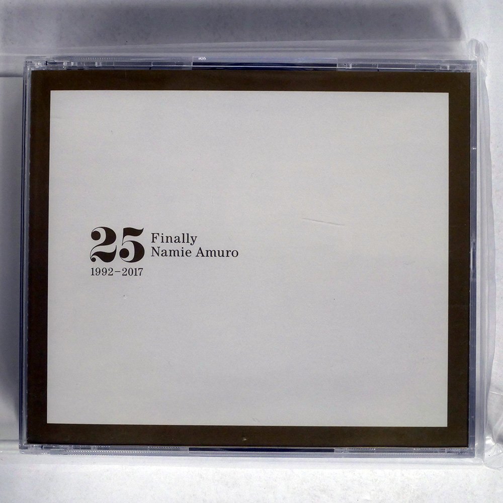 【目立った傷や汚れなし】安室奈美恵/FINALLY/DIMENSION POINT AVCN99055の落札情報詳細 - ヤフオク落札価格検索 ...