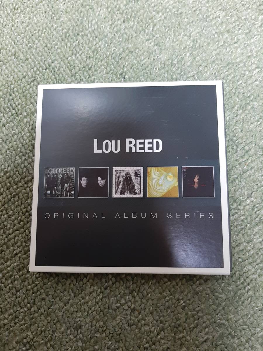 【やや傷や汚れあり】18026459;【UK, Europe盤】Lou Reed / S.T.の落札情報詳細 - ヤフオク落札価格検索 オークフリー