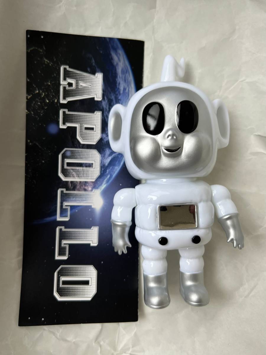 【目立った傷や汚れなし】LIBERTYTOKYO LIBERTY TOKYO BLACK PEARLS BLACKPEARLS APOLLO シン アポロ 素体 アートトイ ソフビ ...