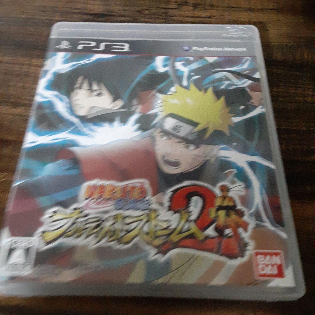 【やや傷や汚れあり】【送料4点まで210円】20【PS3】NARUTO ナルト 疾風伝 ナルティメットストーム2【動作確認済】の落札情報詳細 - Yahoo!オークション落札価格検索 オークフリー