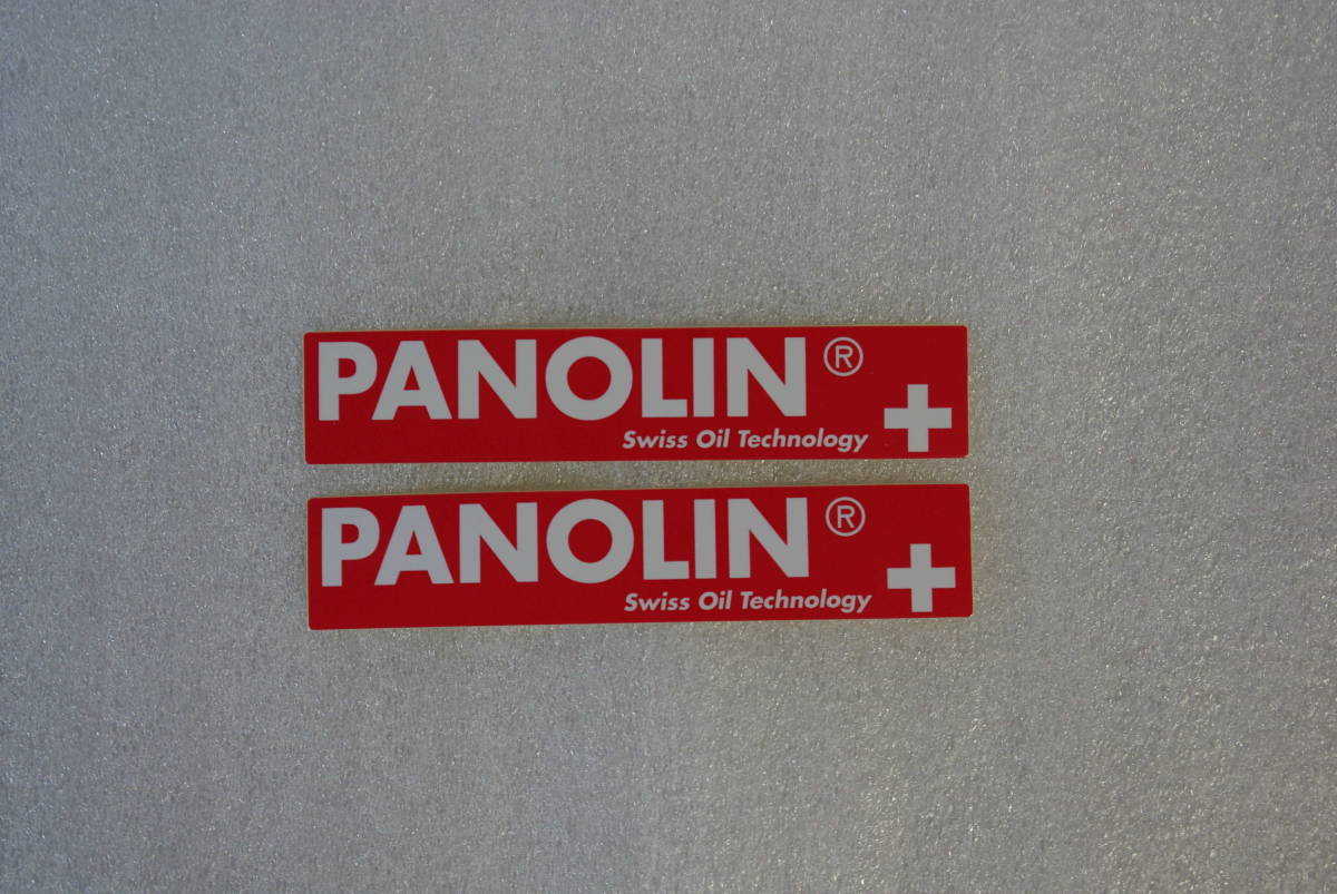 【未使用】PANOLIN ステッカー2枚セット S 新品未使用品の落札情報詳細 - ヤフオク落札価格検索 オークフリー