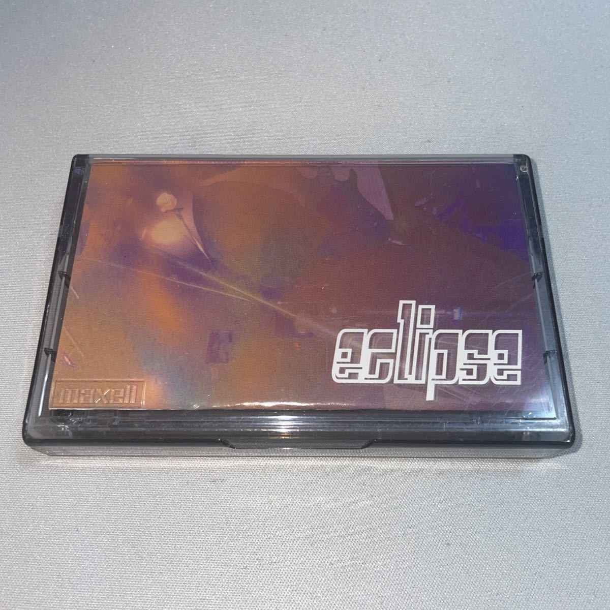 【目立った傷や汚れなし】Eclipse DEMO ハードコア ニュースクール 叙情派 Hardcore New School デモ カセットテープ の落札情報詳細| ヤフオク落札価格情報 オークフリー