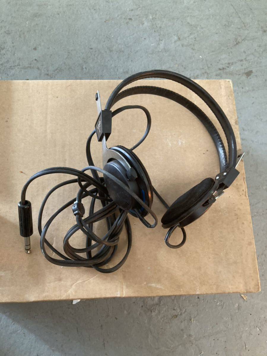 【傷や汚れあり】【家電】 Lo-D DR-219C 音出し未確認 昭和レトロ アンティーク ヘッドホン 密閉型の落札情報詳細 - Yahoo ...