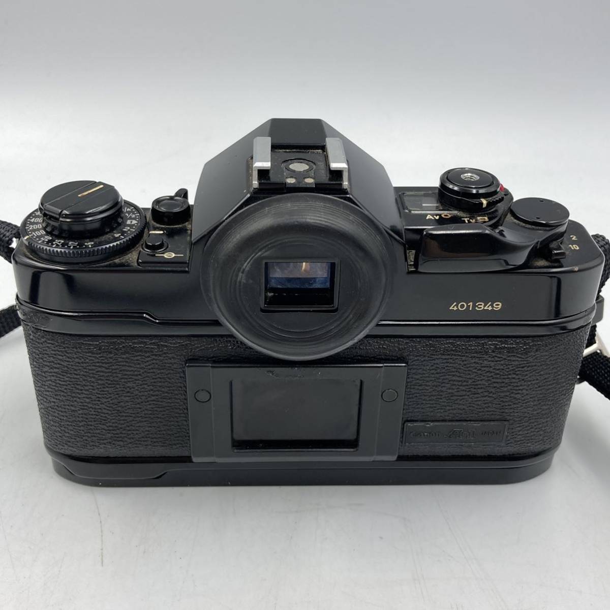 【傷や汚れあり】1/19 ME-S1961★Canon キャノン A-1★フィルムカメラ/カメラレンズ/CANON LENS FD 35mm ...
