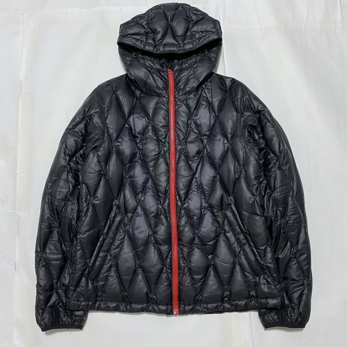 【傷や汚れあり】希少 AFFA undercover fragment down jacket archive HIROSHI FUJIWARA JUN TAKAHASHI ダウン ジャケット ...
