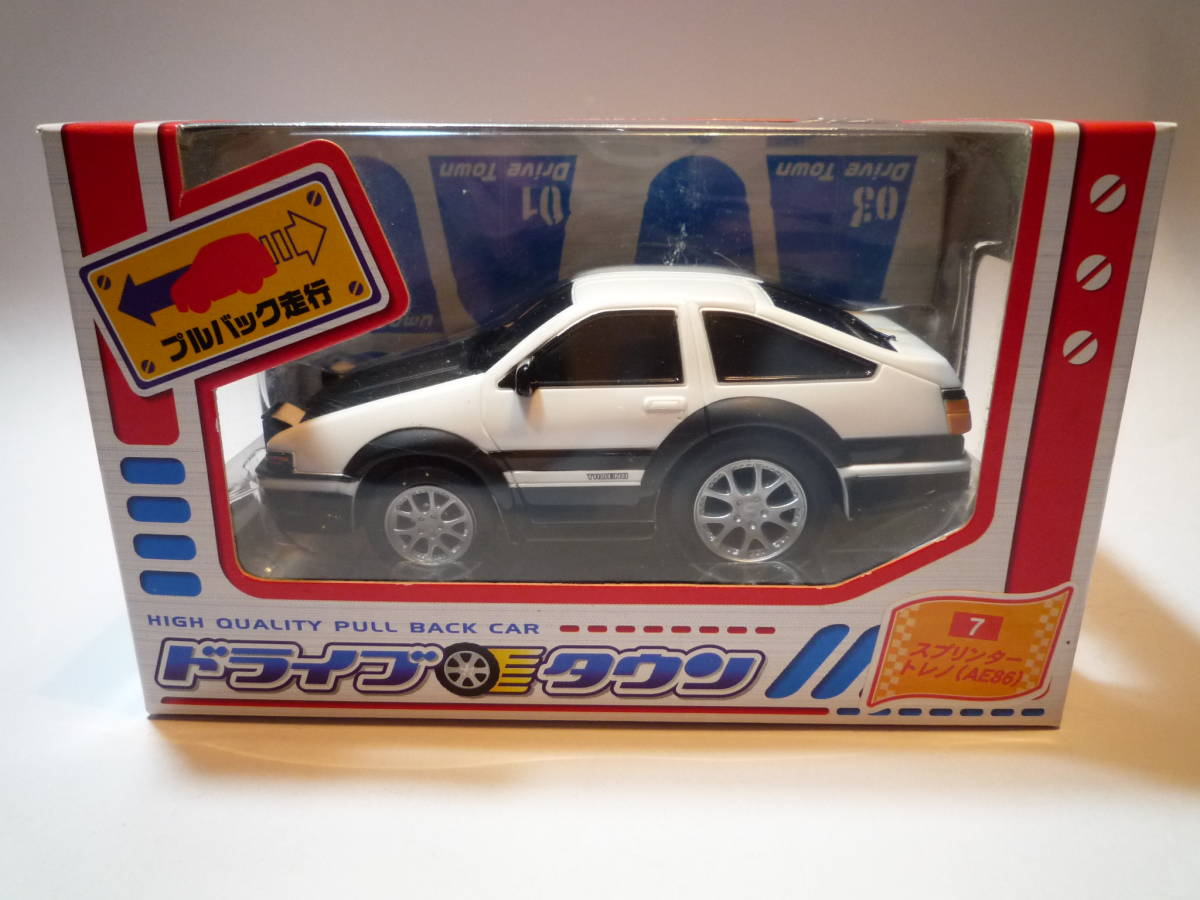 【未使用】f002 KAIDAN 未使用 マルカ MARUKA ドライブタウン DRIVE TOWN ミニカー プルバック走行 玩具 10台 ...