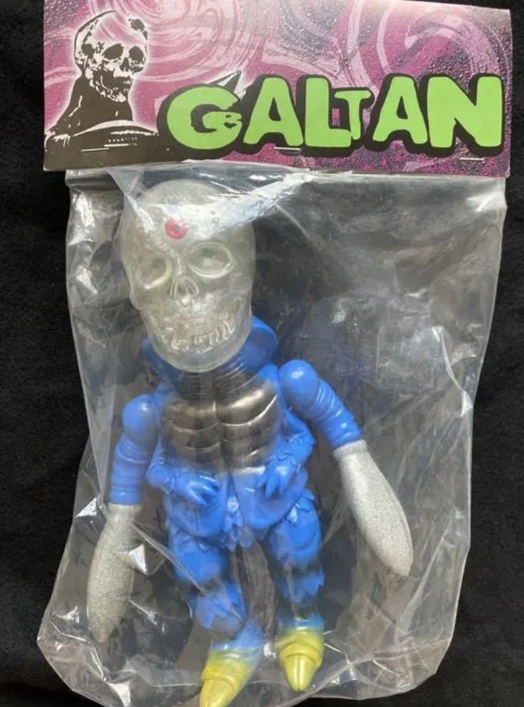 【新品】未開封 ゾルメン パンクドランカーズ Punk Drunkers PDS ガルタン ZOLLMEN ソフビ GALTAN ゴリラ獣 ...
