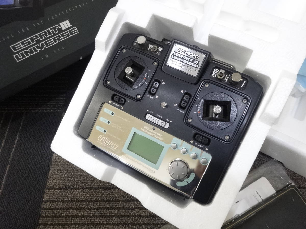 【やや傷や汚れあり】ミニッツ MINI-Z EVO レシーバーユニット KO PROPO EX-6 EX-RR EX-2 KT-18の落札情報 ...