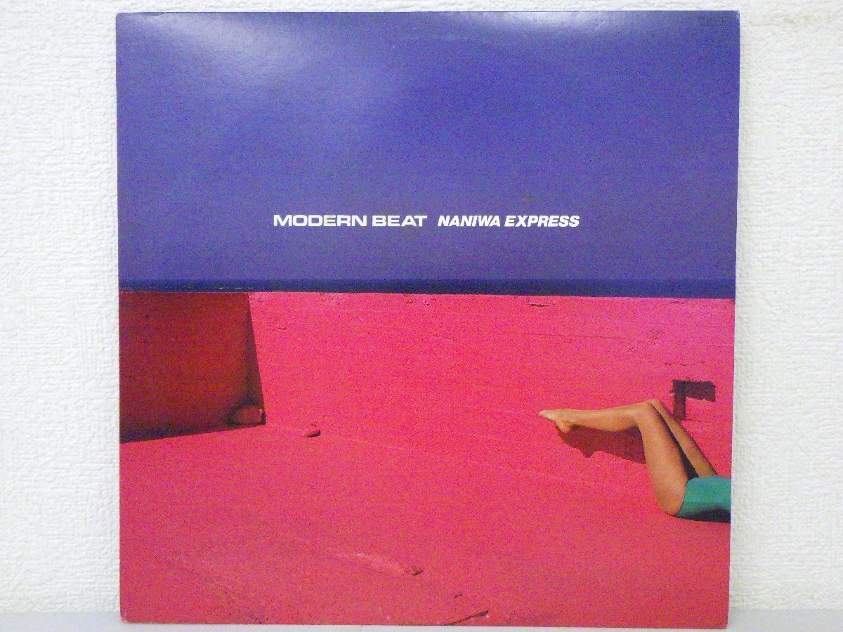 【傷や汚れあり】即決 送料無料 ナニワ・エキスプレス MODERN BEAT CD NANIWA EXPRESS モダン・ビートの落札情報詳細 - ヤフオク落札価格検索 オークフリー