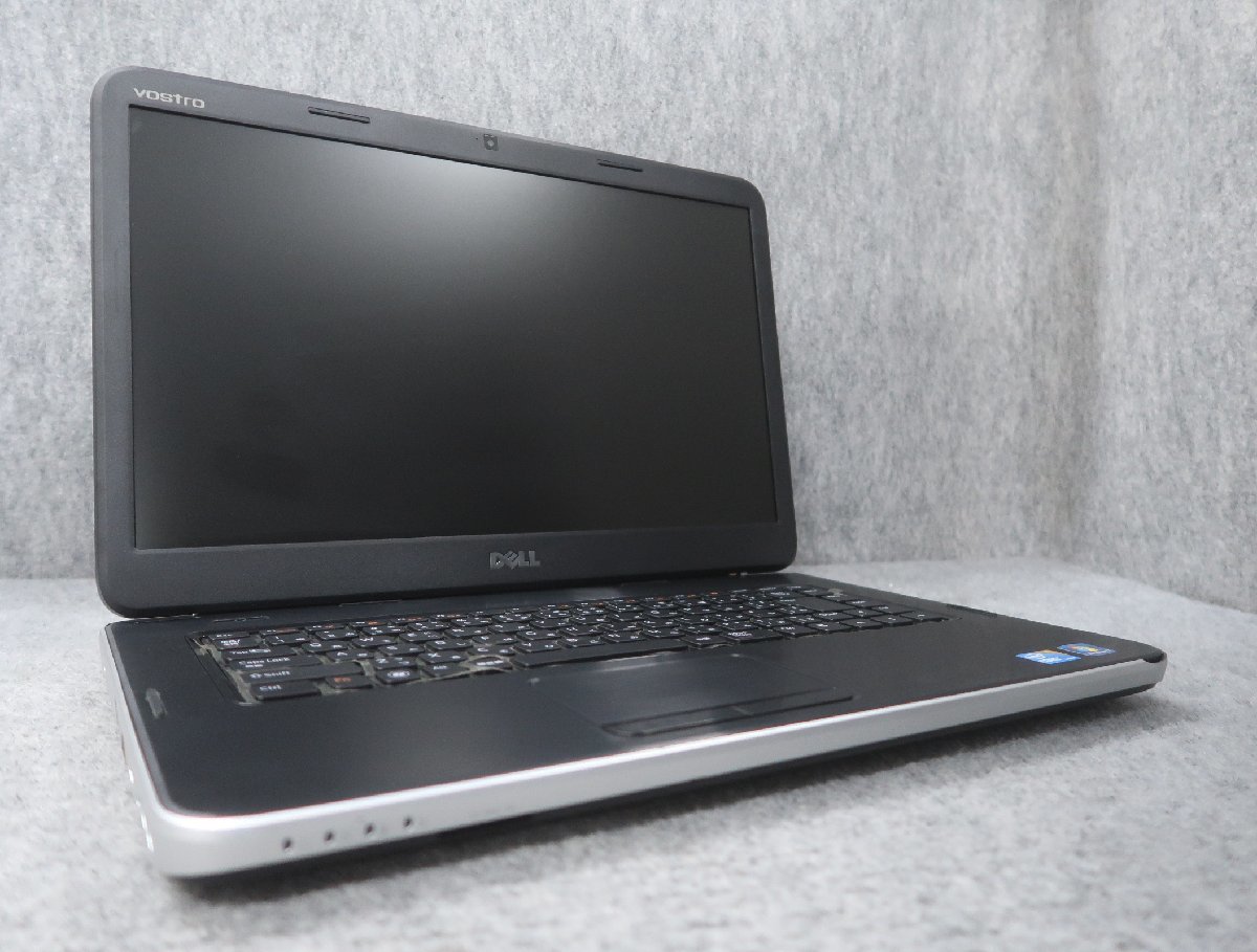 【傷や汚れあり】DELL vostro 1540 Core i3-370M 2.4GHz 4GB DVDスーパーマルチ ノート ジャンク ...