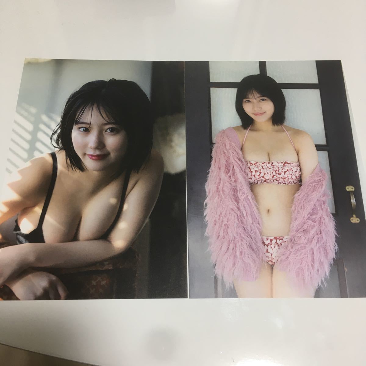 【未使用】田中美久 ポストカード 2枚 BUBKA3月号 セブンネットショッピング限定特典の落札情報詳細 - ヤフオク落札価格検索 オークフリー