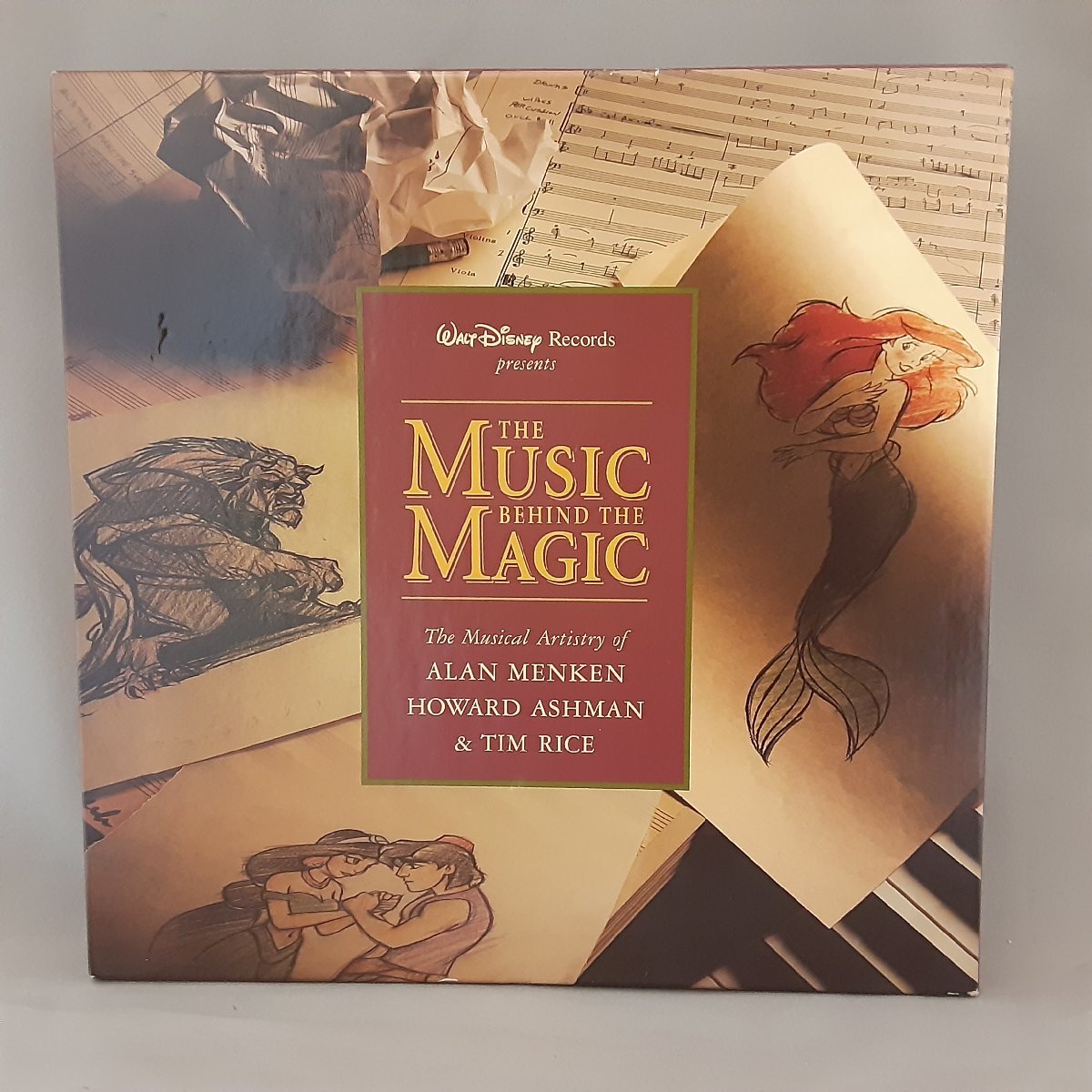 【傷や汚れあり】★U2 ベスト アルバム THE BEST OF U2 1980-1990 THE JOSHUA TREE ALL THAT ...