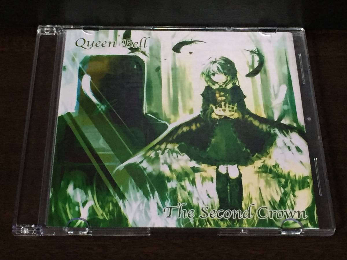 【やや傷や汚れあり】CD76/ The Second Crown / Queen Bellの落札情報詳細 - ヤフオク落札価格検索 オークフリー