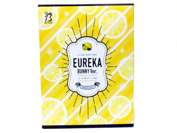 【未使用】n4712kny 【未開封】 FREEing フリーイング B-STYLE つなこ オリジナル EUREKA ユーレカ バニーVer ...