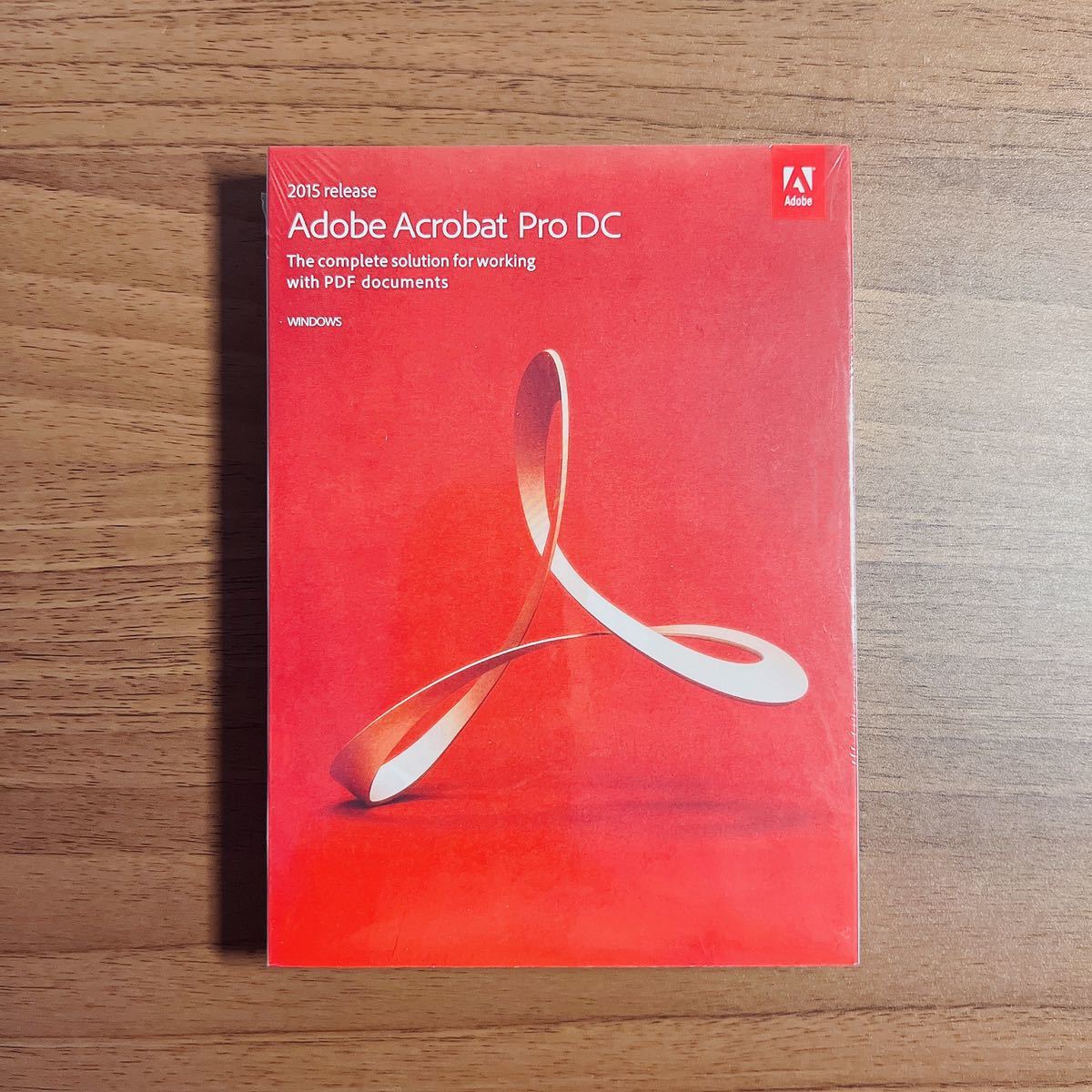【未使用】Adobe Acrobat pro DC Windows パッケージ 新品未開封 日本語対応 の落札情報詳細 - ヤフオク落札価格検索 オークフリー