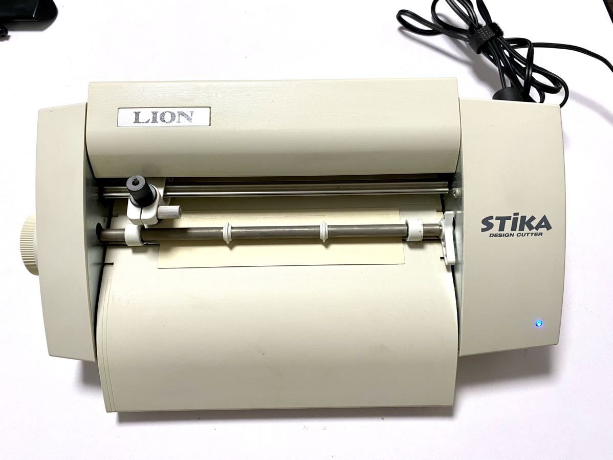 【目立った傷や汚れなし】Roland STIKA SV-8L ステカ カッティングマシンの落札情報詳細 - ヤフオク落札価格検索 オークフリー