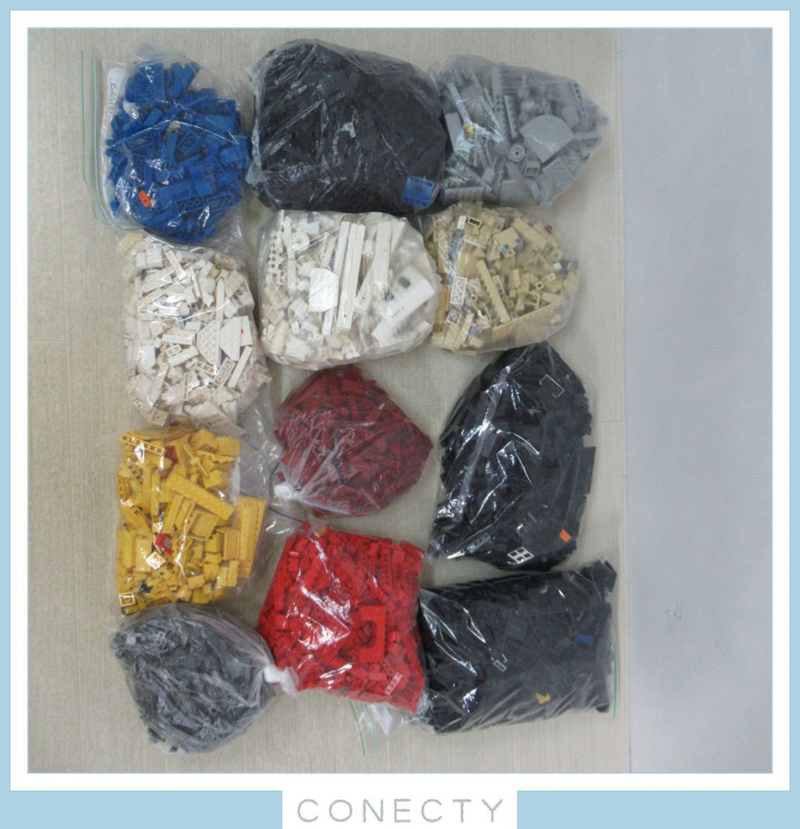 【傷や汚れあり】レゴ 色分けレゴ 大量 まとめ売り 約7.6kg タン/白/黒/グレー/赤/パーツ取り/特殊パーツ/基本ブロック/LEGO【DM【SXの落札情報詳細 - ヤフオク落札価格検索 ...