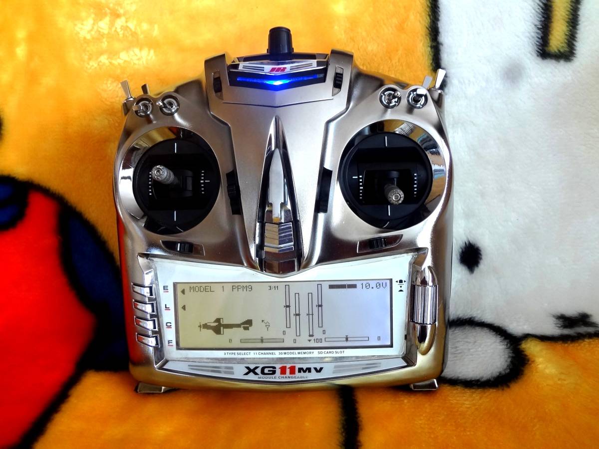 【目立った傷や汚れなし】JRの2．4GHzモジュール ： TG2.4XP（DMSS方式） （美品）の落札情報詳細 - ヤフオク落札価格検索 オークフリー