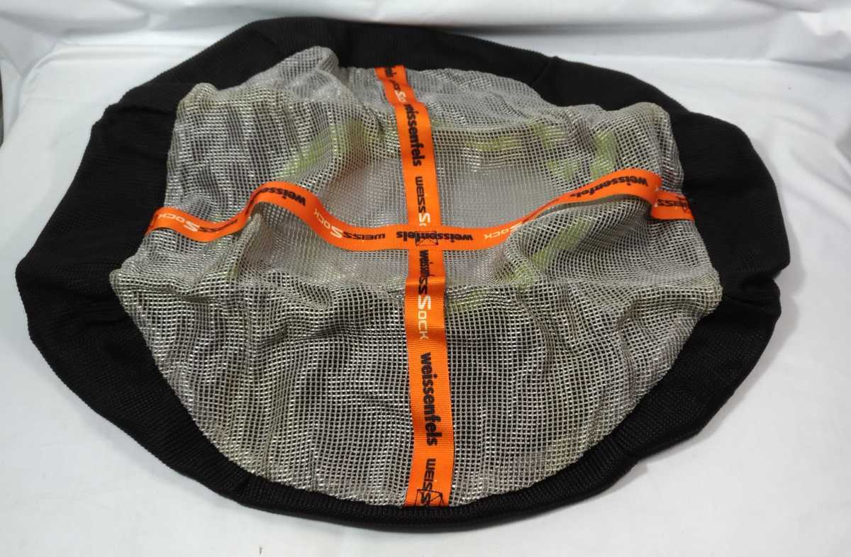 【未使用に近い】cbny☆美品☆weissenfels/タイヤ滑り止めデバイス Weiss Sock「バイスソック」タイヤ布チェーン【S80】品番008541の落札情報詳細 - ヤフオク落札 ...