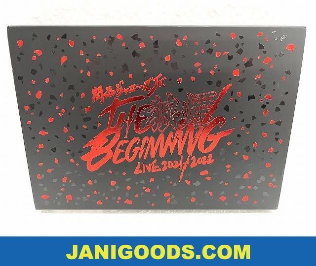 【傷や汚れあり】関西ジャニーズJr. Aぇ!group/Lil かんさい 他 DVD LIVE 2021-2022 THE BEGINNING 狼煙 【同梱可】ジャニグッズの落札情報詳細 ...