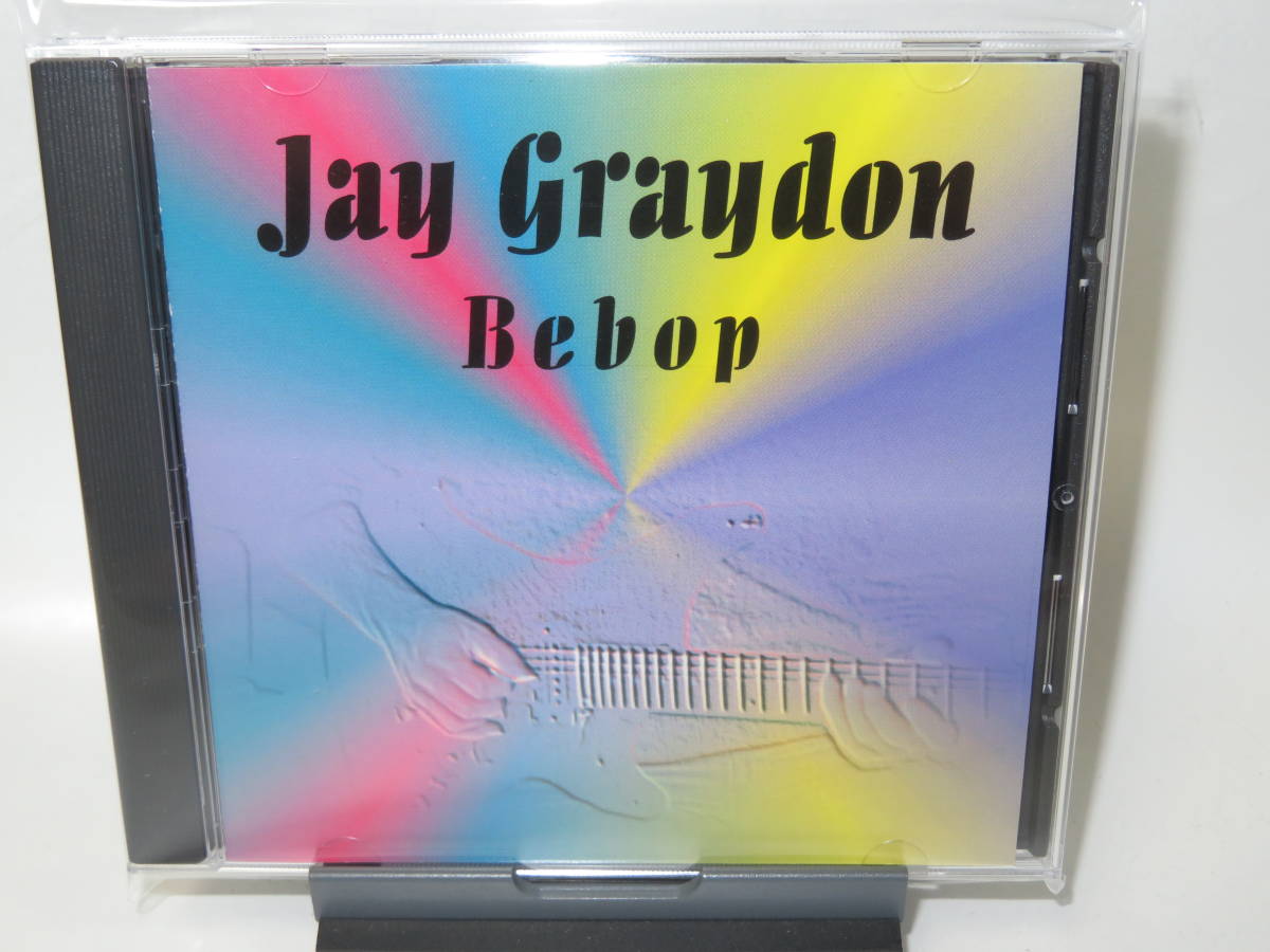 【目立った傷や汚れなし】05. Jay Graydon / Bebopの落札情報詳細 - ヤフオク落札価格検索 オークフリー