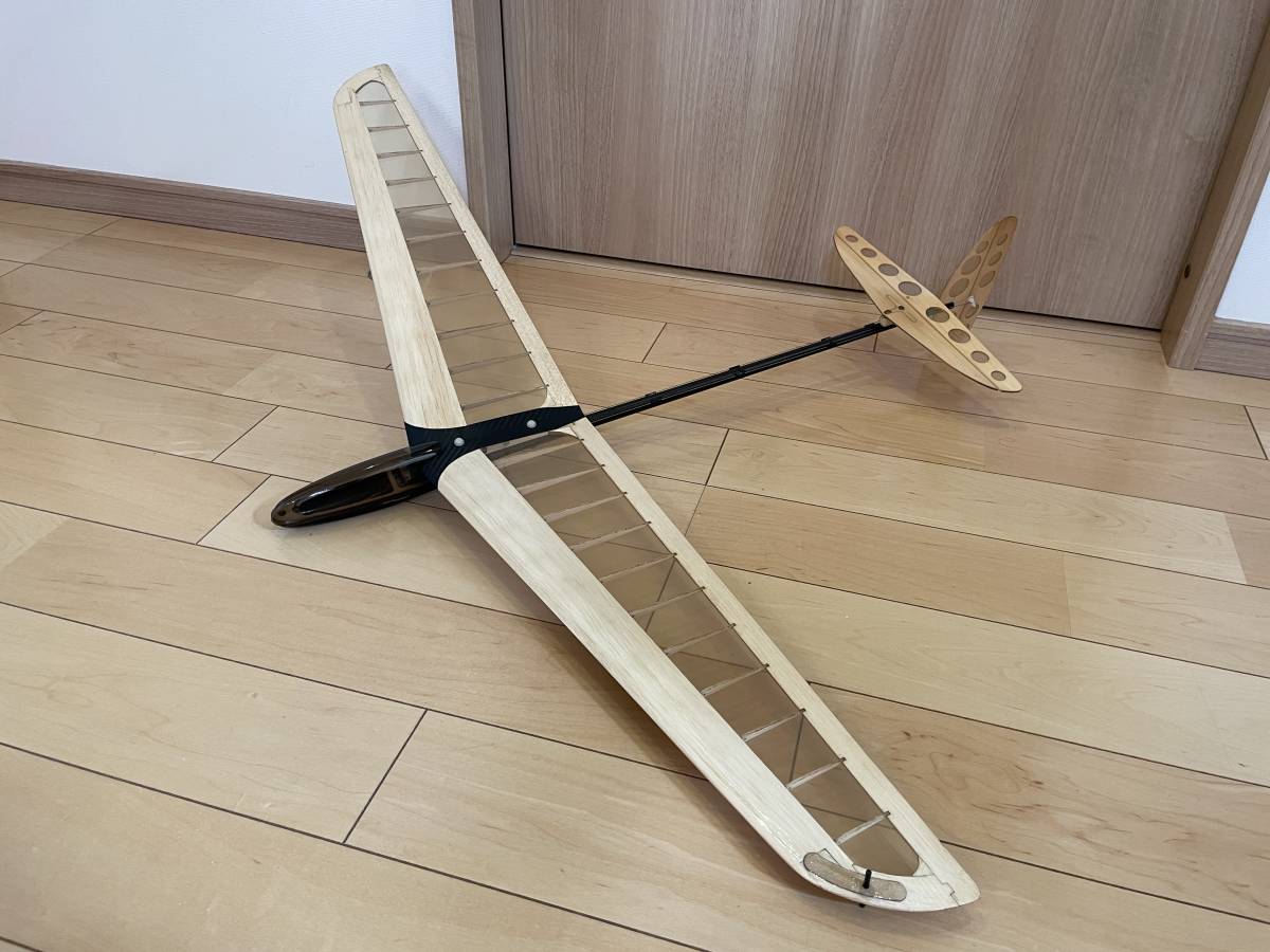 【未使用】ハンドランチグライダーBIG VICK DLG キットの落札情報詳細 - ヤフオク落札価格検索 オークフリー