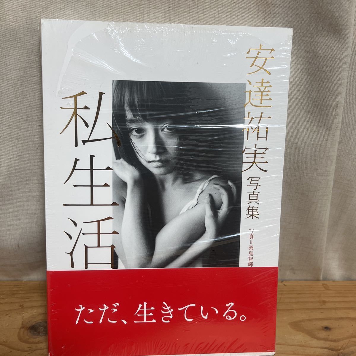 【未使用】 新品未開封 安達祐実写真集 私生活 帯付 セクシー 女優の落札情報詳細 ヤフオク落札価格検索 オークフリー