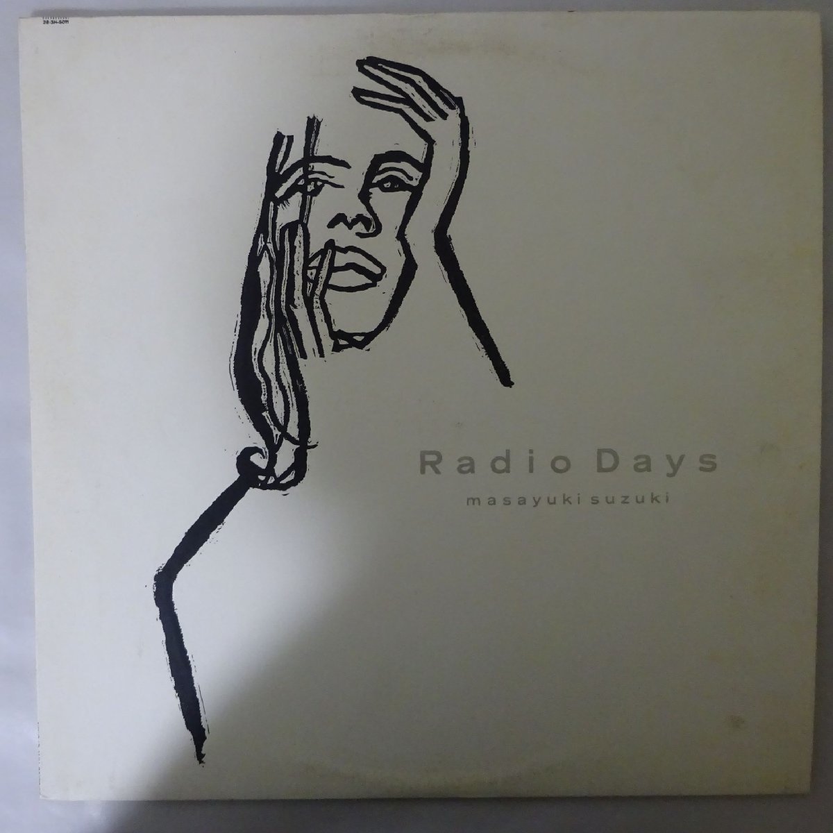 【やや傷や汚れあり】18032081;【和モノ】鈴木雅之 Masayuki Suzuki / Radio Daysの落札情報詳細 - ヤフオク落札価格検索 オークフリー