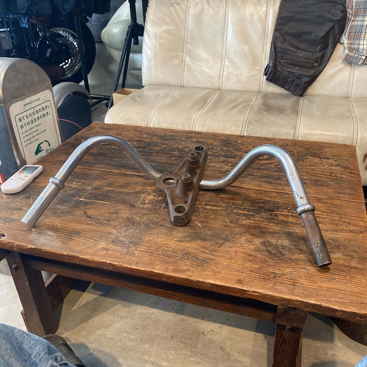 【傷や汚れあり】分割ハンドル ビンテージ パン ナックル ショベル エボ サイドバルブ fl el fx flh chopper bobber チョッパーの落札情報詳細 - ヤフオク落札価格 ...