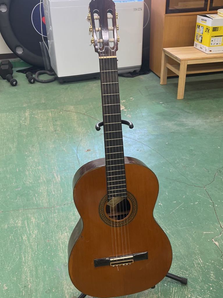 【傷や汚れあり】①ANGEL Model No.402 エンジェル クラシックギター ナチュラルカラーの落札情報詳細 - Yahoo!オークション落札価格検索 オークフリー