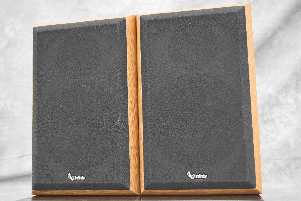 【中古】KM46 ジャンク INFINITY インフィニティ Reference Studio Monitor RS-M スピーカー 片方のみ ...
