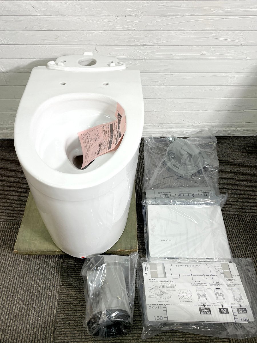 【未使用】★★直接引取り限定★★BR2478_As 長期保管品 TOTO CS891BM トイレ 便器 床排水の落札情報詳細 - ヤフオク落札価格検索 オークフリー