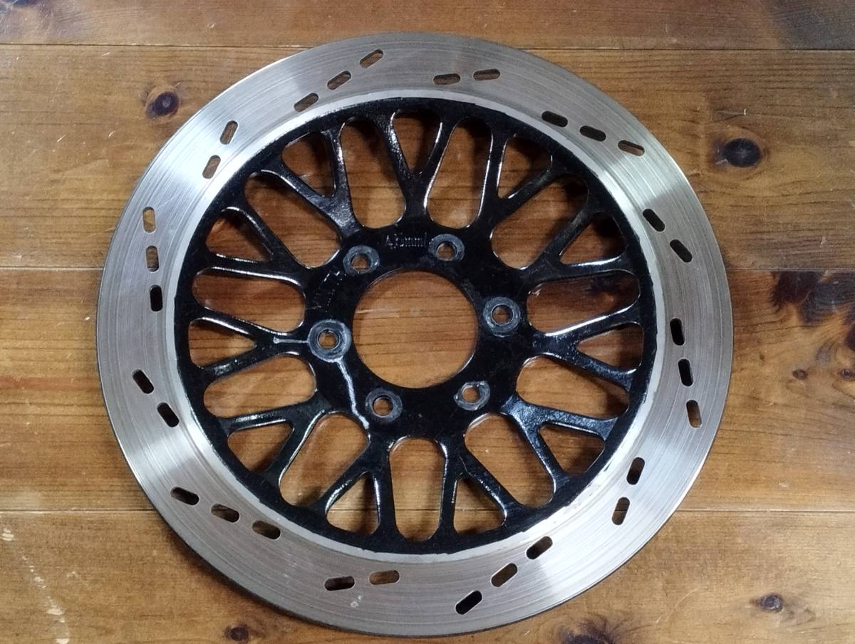 【傷や汚れあり】ボルティー NJ47A 純正 フロント ブレーキディスクローター 59221-33250の落札情報詳細 - ヤフオク落札価格 ...