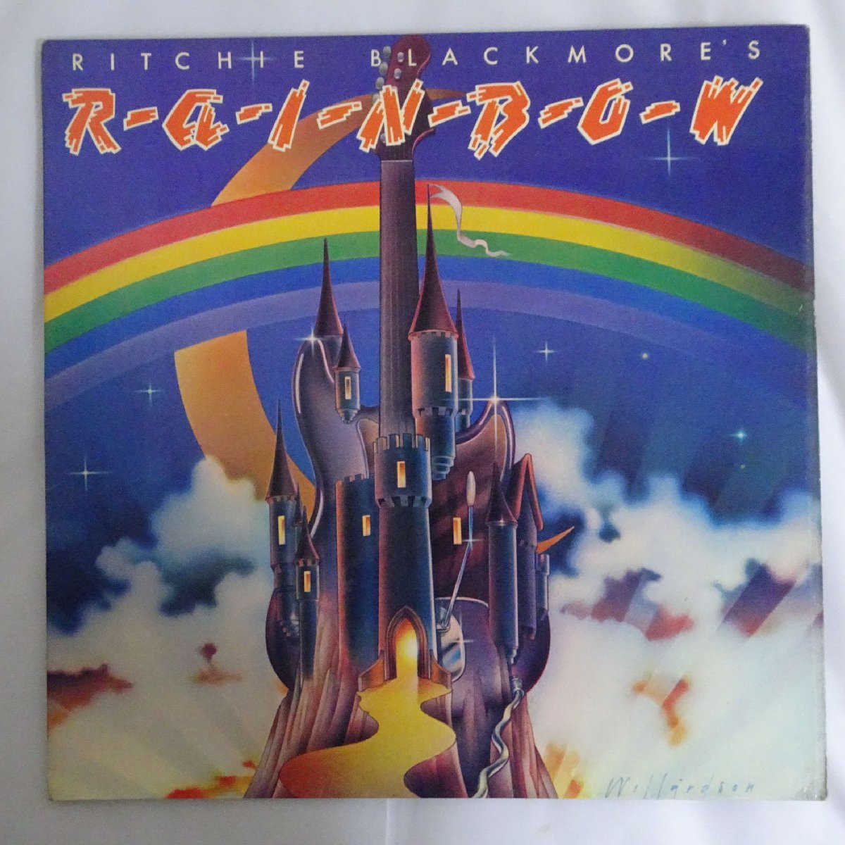 【やや傷や汚れあり】小林克己/GUITAR TECHNIC OF RITCHIE BLACKMORE 2/VICTOR SJX-2212の落札 ...