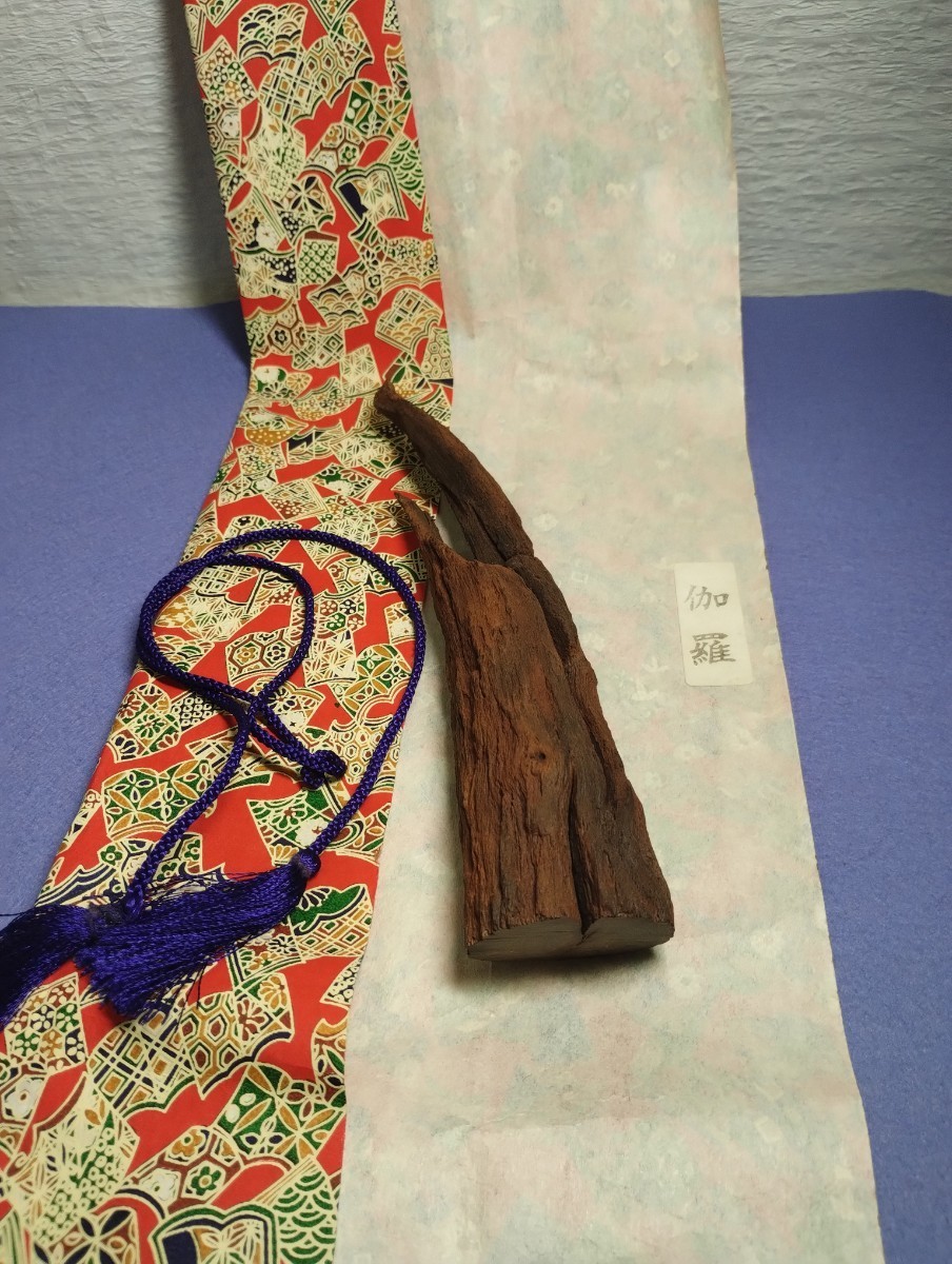 【未使用に近い】天然沈香 伽羅 ベトナム産 117.6g 沈香 香木 香道具 骨董品の落札情報詳細 - ヤフオク落札価格検索 オークフリー