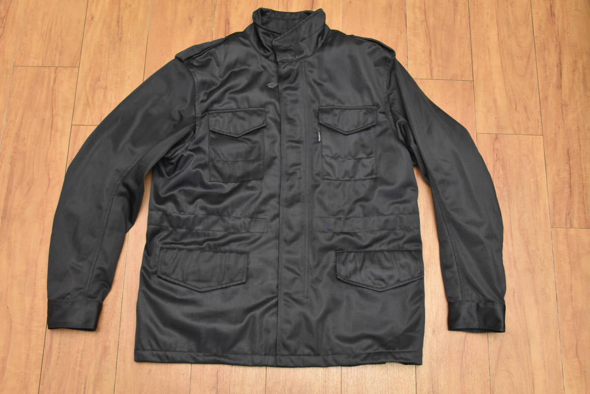 【目立った傷や汚れなし】KADOYA カドヤ MIR SPEC M65タイプ ナイロンジャケット サイズ3L（ライディング 春夏 ミルスペックの落札情報詳細 - ヤフオク落札価格検索 オークフリー