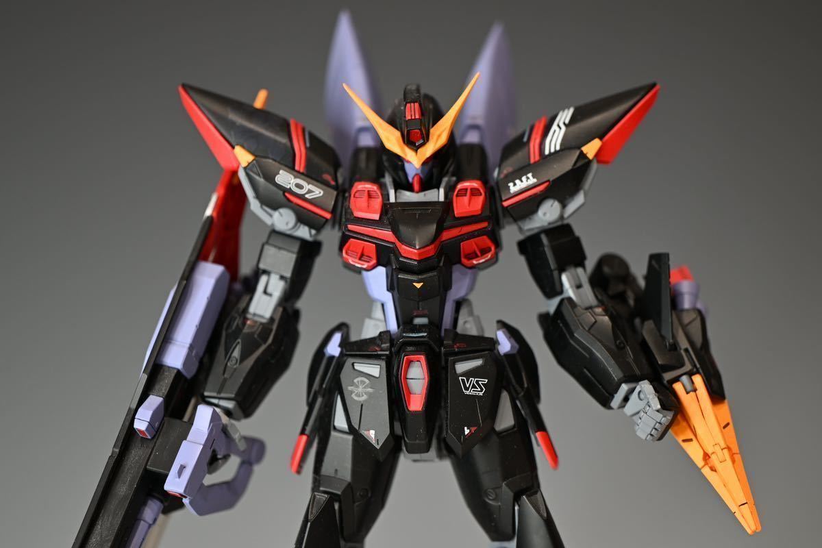 【目立った傷や汚れなし】MGブリッツガンダム 全塗装完成品 H.P.M.Cの落札情報詳細 - ヤフオク落札価格検索 オークフリー