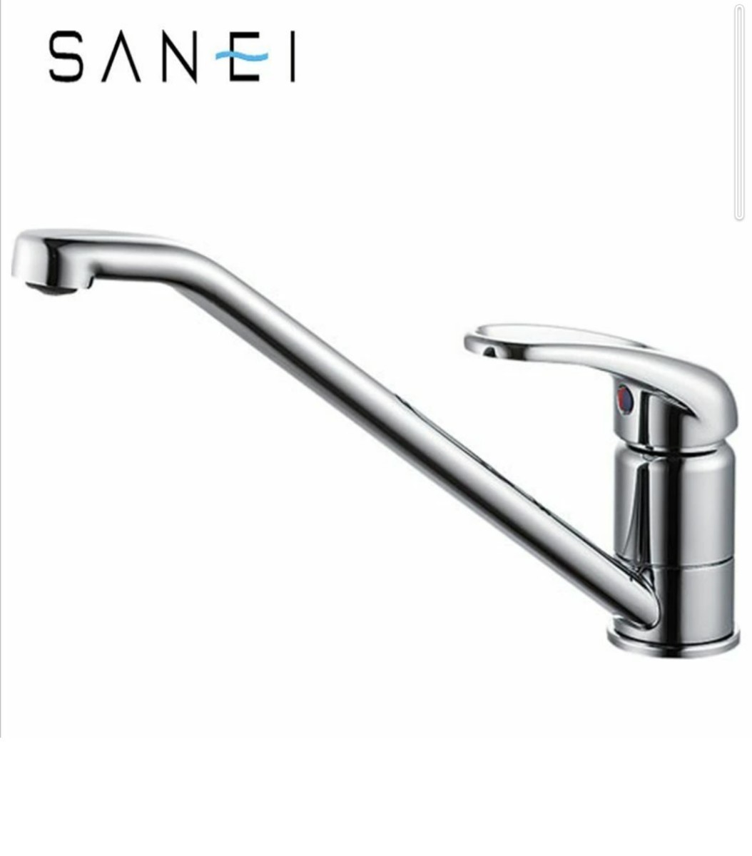 【未使用】 新品 SANEI KXS871J キッチンシングルワンホールエコ混合水栓 の落札情報詳細 - Yahoo!オークション落札価格検索 オークフリー