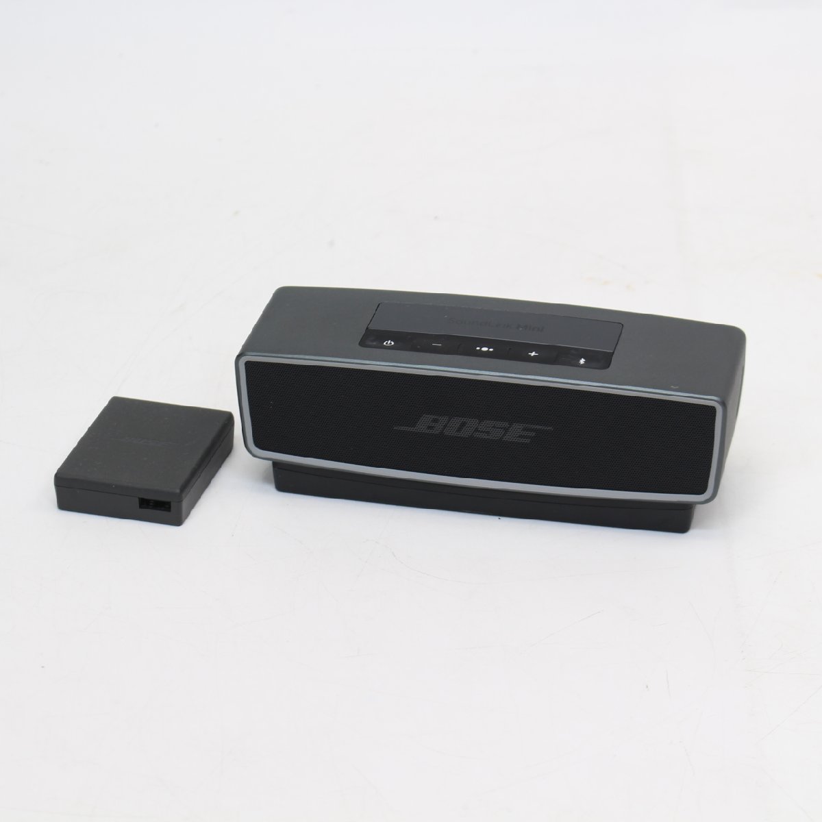【やや傷や汚れあり】002)Bose SoundLink Mini II 416912 Bluetooth speaker ポータブル ...