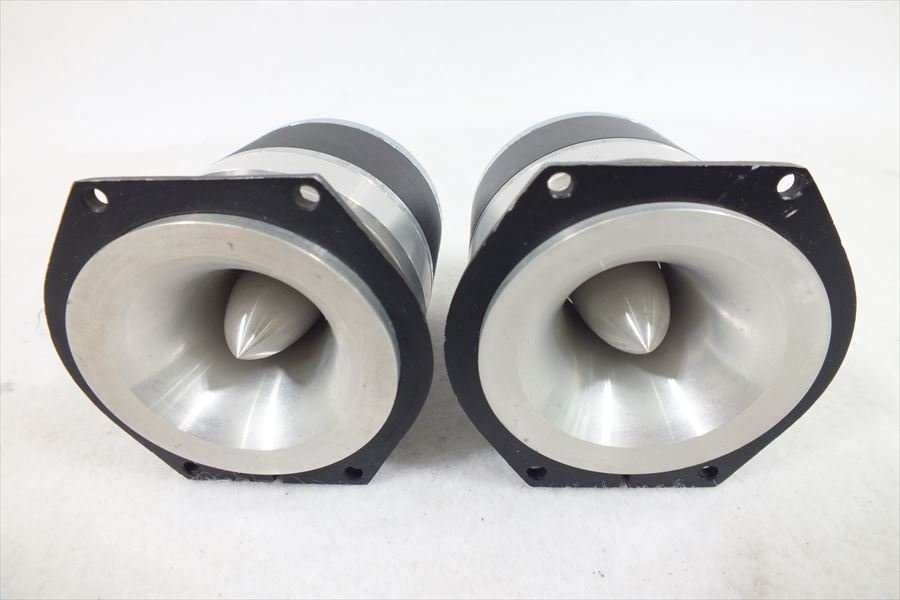 【やや傷や汚れあり】★☆（鹿児島発送） 【ジャンク品】 スピーカー部品#05 ヤマハ/YAMAHA ツイーターユニット 2発1組 JA ...