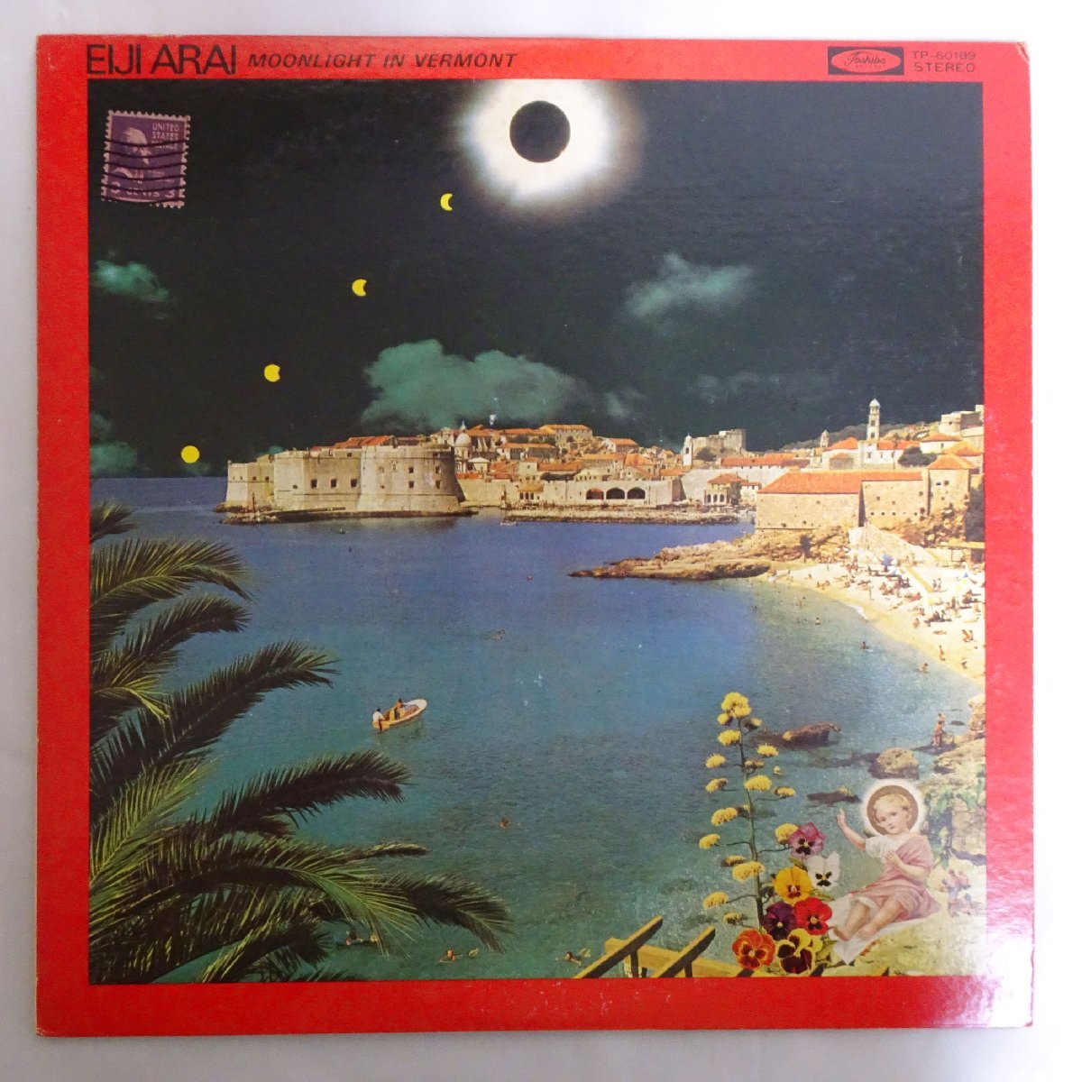 【やや傷や汚れあり】14017228;【国内盤/Toshiba】新井英治 Eiji Arai / Moonlight In Vermontの落札情報詳細 - Yahoo!オークション落札価格 ...